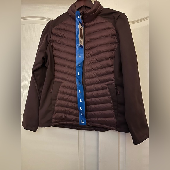 32 Degrees | Jackets & Coats | 32 Degrees Jacket Burgundy Puff Size ...